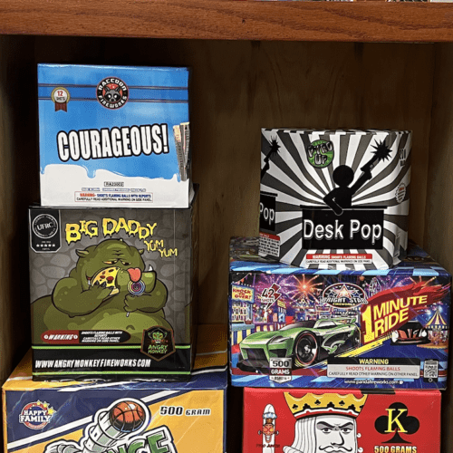 Fantasy Fireworks Homepage - Fantasy Fireworks | Hinsdale, NH, Seabrook, NH